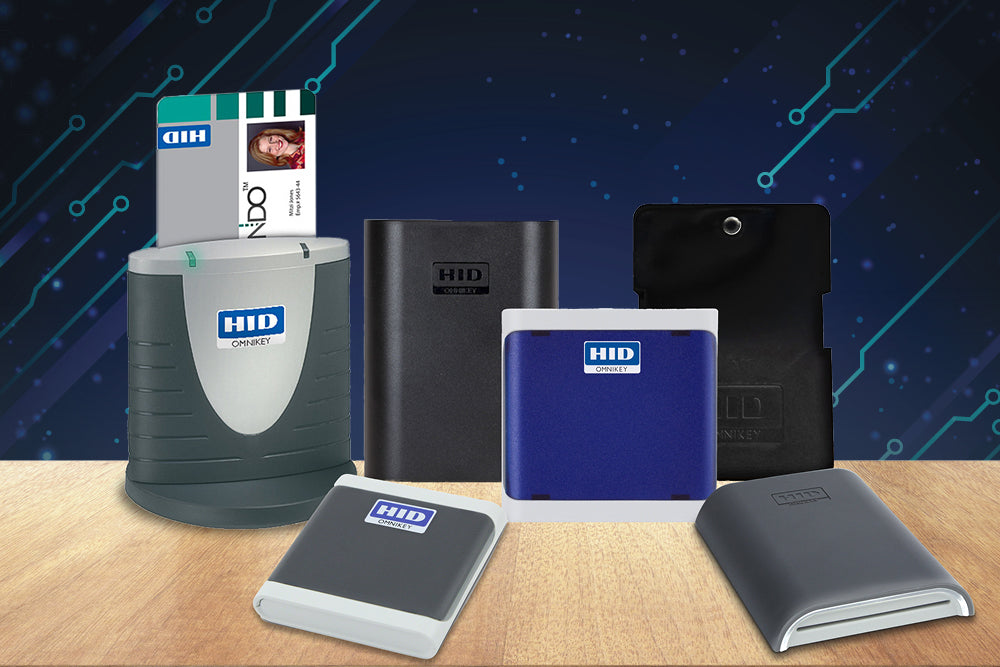 A Comprehensive Guide to OMNIKEY® Desktop Readers – ID Cards Direct