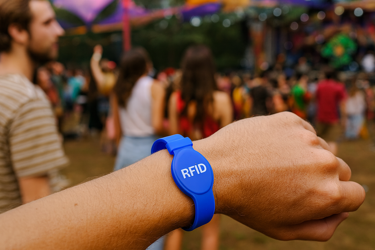 RFID Wristbands: The Ultimate Tool for Access, Tracking, and More – ID ...