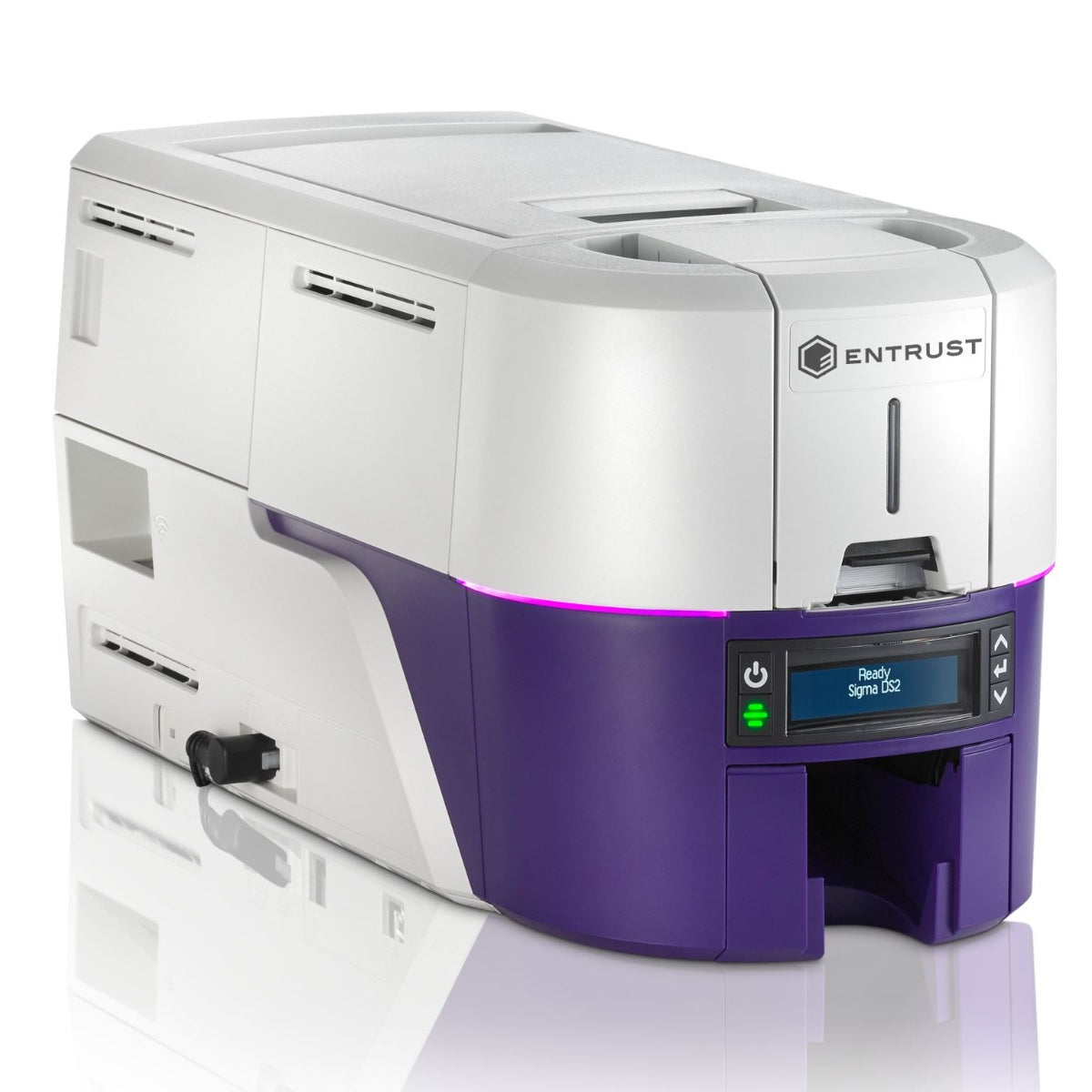 Entrust Sigma DS2 ID Card Printer - Configurable – ID Cards Direct